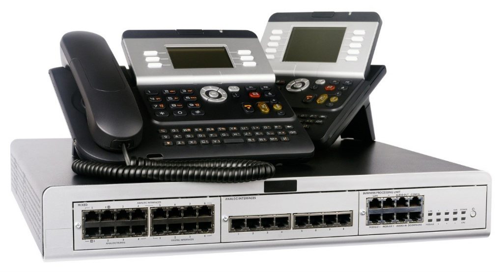 Hosted PBX Phone Systems for Small Business: Advantages You Can Expect ...